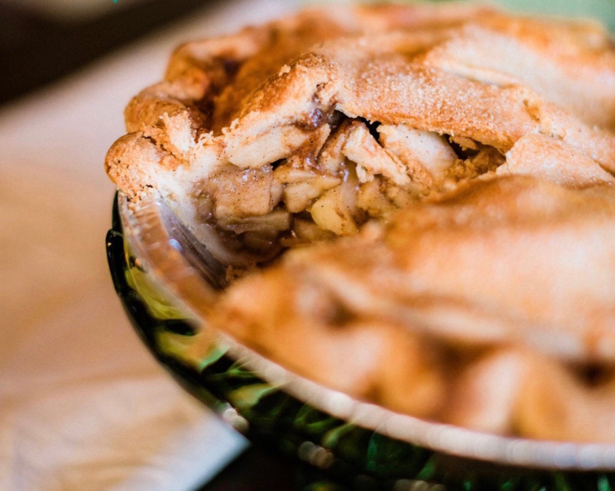 Apple Crumb (11/27 Pick Up) | Baked Pie Company